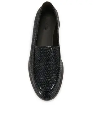 Fear Of God Croc Embossed Leather Loafer