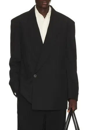 Fear Of God Double-breasted Shawl Collar Jacket