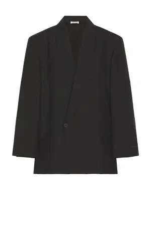 Fear Of God Double-breasted Shawl Collar Jacket
