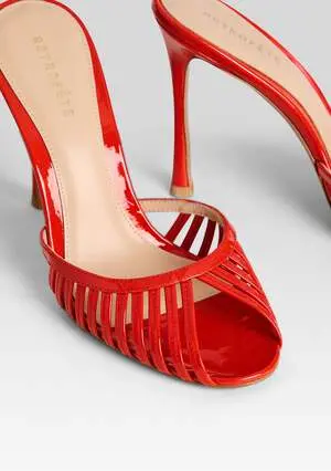Retrofete Alistair Sandal - Geranium