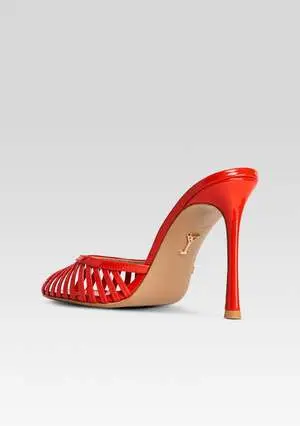 Retrofete Alistair Sandal - Geranium
