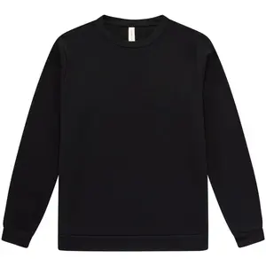 KNOWN SUPPLY Crewneck Sweatshirt - Black
