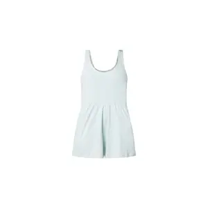 KNOWN SUPPLY Ivy Romper Tide Pool - Blue