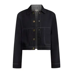 KNOWN SUPPLY Willa Jacket - Black