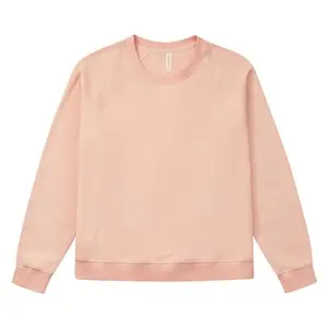 KNOWN SUPPLY Raglan Sweatshirt Dusty Rose - Pink