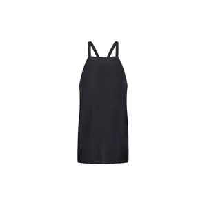 KNOWN SUPPLY Macy Dress Washed - Black