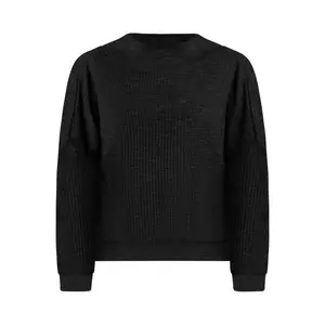 KNOWN SUPPLY Ora Long Sleeve - Black