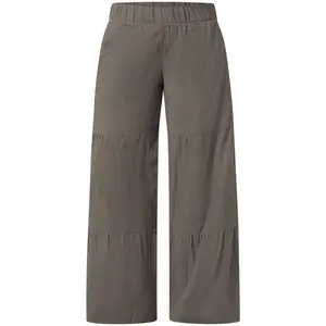 KNOWN SUPPLY Malibu Pant Charcoal - Grey
