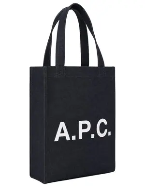 A.p.c. Borsa Tote "lou" Small