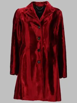 PALTO' Cappotto Monopetto