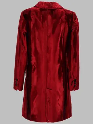 PALTO' Cappotto Monopetto