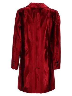 PALTO' Cappotto Monopetto