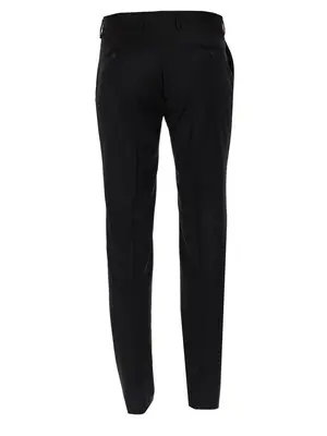 Brian Dales Pantalone In Lana
