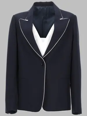 GOLDEN GOOSE Giacca Monopetto