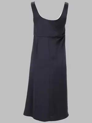 P.a.r.o.s.h Draped Maxi Dress