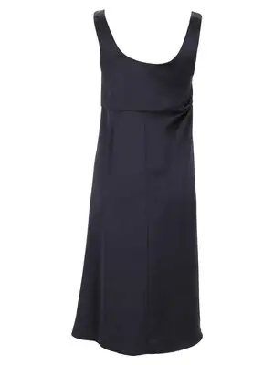 P.a.r.o.s.h Draped Maxi Dress