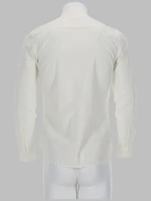 Zegna Camicia In Cotone