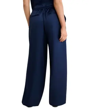 NIC+ZOE Asher Satin Pants