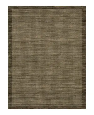 ORIENTAL WEAVERS Warner Wrn08 6' 7 X 9' 6 Area Rug - Brown