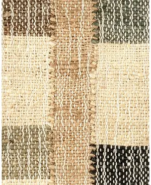 DASH & ALBERT Dash Albert Annie Selke Mosaic Da1904 Runner, 2'6x8'0