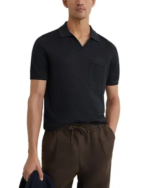 REISS Fairmont Polo Shirt