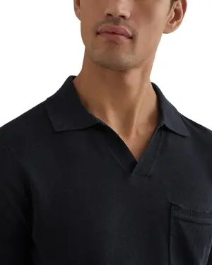 REISS Fairmont Polo Shirt