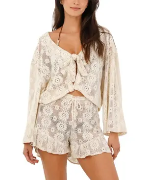 MALAI Moonwoven Hera Shirt
