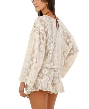 MALAI Moonwoven Hera Shirt