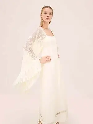 Alexis Evienne Dress - Cream