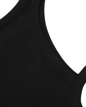 REISS Asymmetric Tank Top