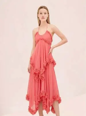 Alexis Sidi Dress - Rose