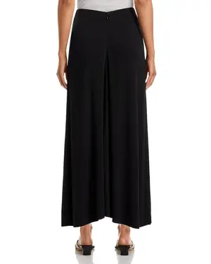 TOTEME Flared Jersey Skirt