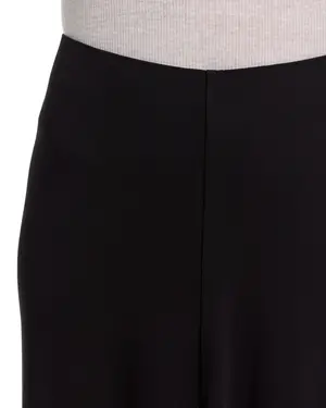 TOTEME Flared Jersey Skirt