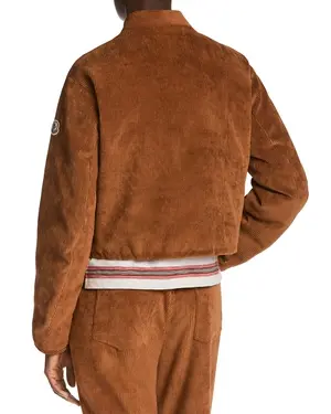 Moncler Blageon Reversible Bomber Jacket