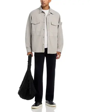 Stone Island Pocket Overshirt