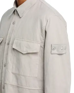 Stone Island Pocket Overshirt