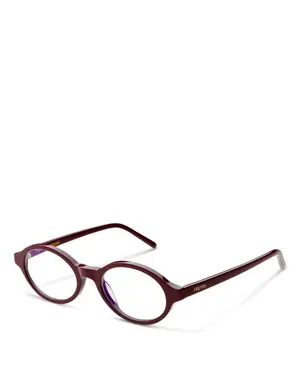 FREYRS EYEWEAR Zoe Oval Reading Glasses