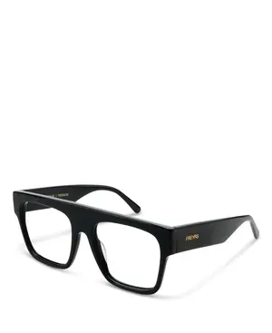 FREYRS EYEWEAR Oversized Blue Light Reading Glasses