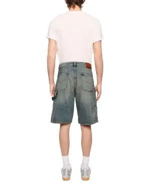 Zadig&Voltaire Perys Denim Shorts