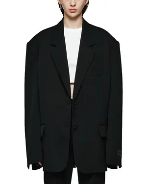 LEMIUNE 01 Sb Blazer - Bk