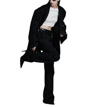 LEMIUNE 01 Sb Blazer
