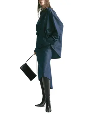 LEMIUNE 01 Shirt Dress