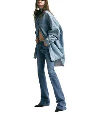 LEMIUNE 01 Flare Jeans