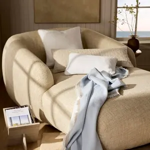BOLL & BRANCH Lave Wool Throw Blanket