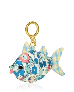 Stoney Clover Lane Puffy Fish Charm