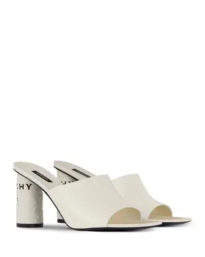 Givenchy High Heel Mules