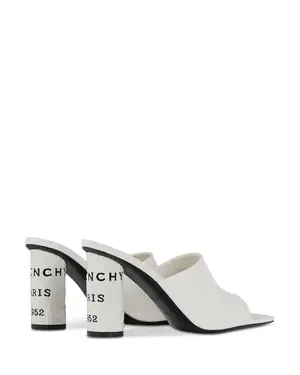 Givenchy High Heel Mules