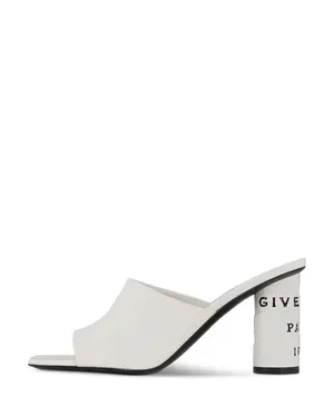 Givenchy High Heel Mules