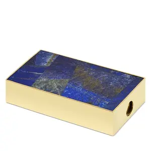 Aerin Cassiel Mosaic Match Sleeve - Lapis