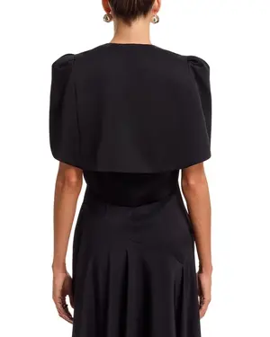 Alexander McQueen Tailored Bolero Jacket